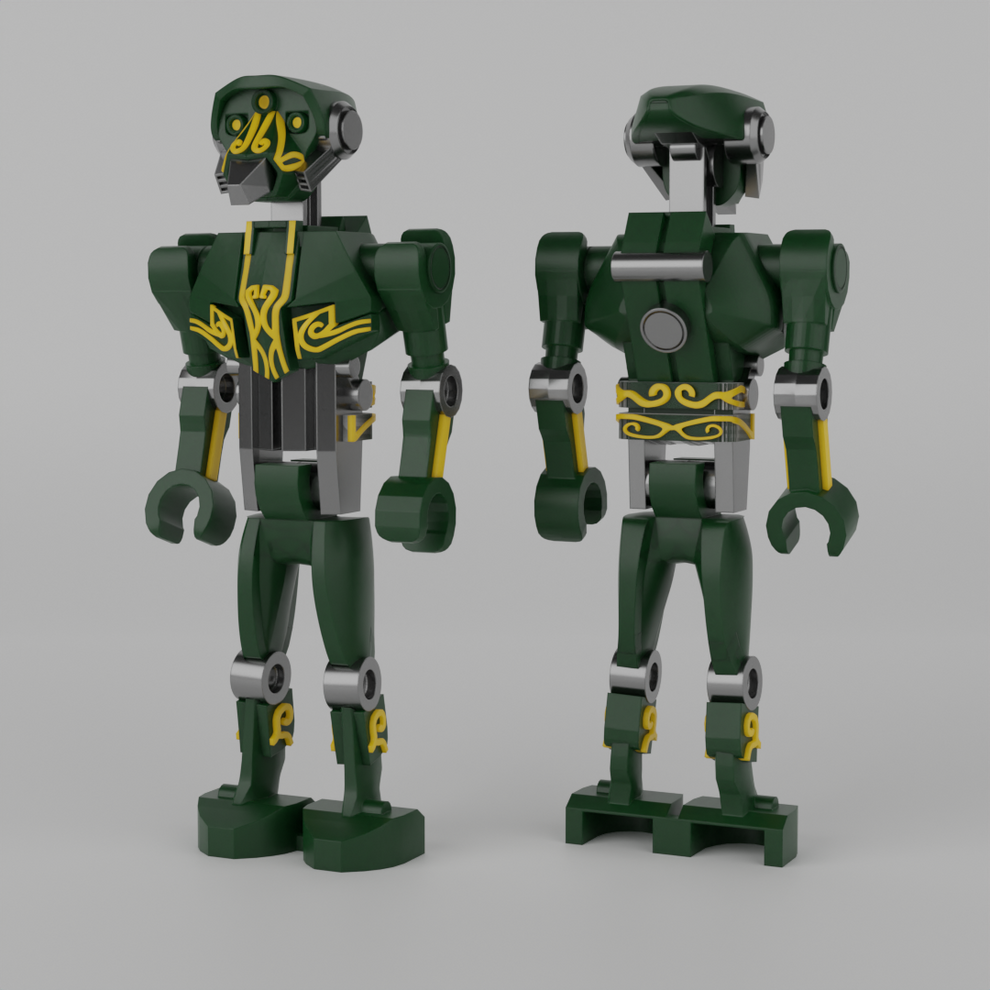 Kalani Super Tactical Droid – OMV shop